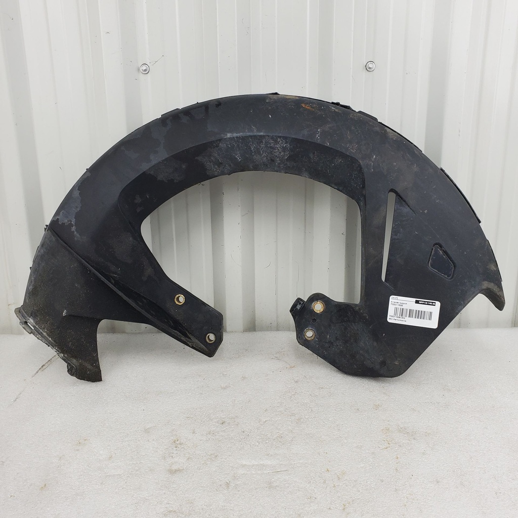 LH Fender Support | MIC Parts